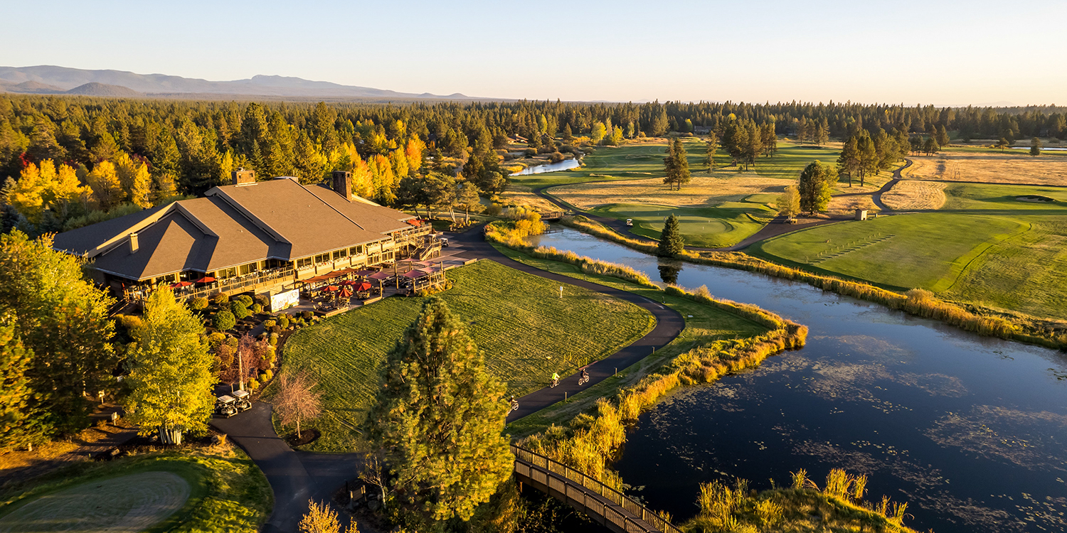 Sunriver Resort - Meadows - Golf in Sunriver, Puerto Rico