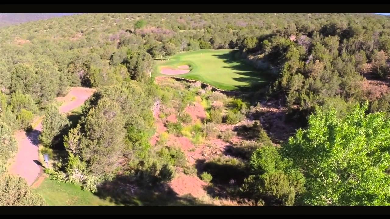 Golf Video: Paako Overview